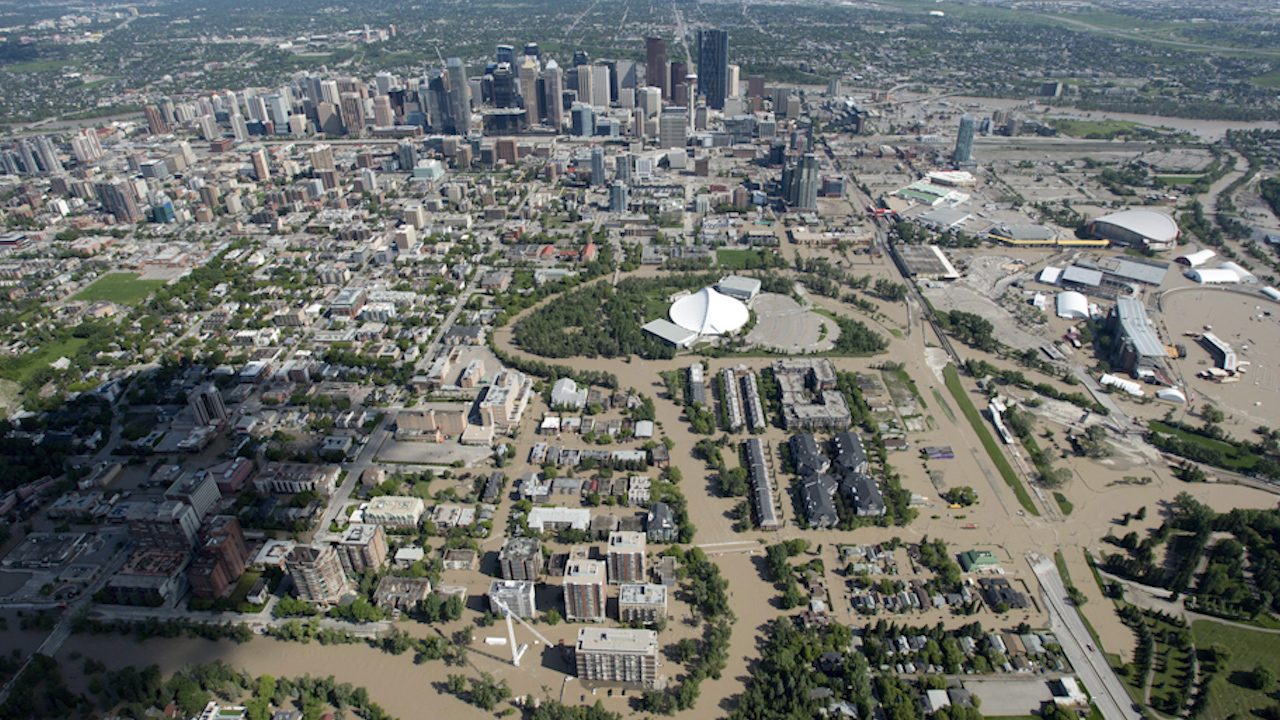 Southern Alberta Affected by Severe Flooding | Starline Overseas Moving